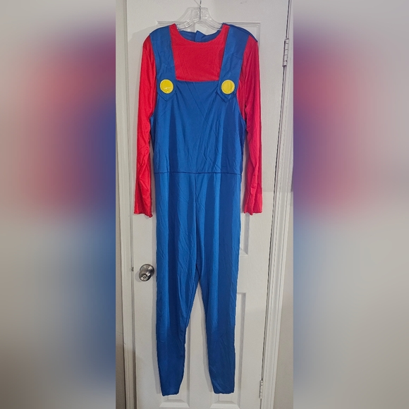 Spirit | Other | Adult Size Medium Mario | Poshmark